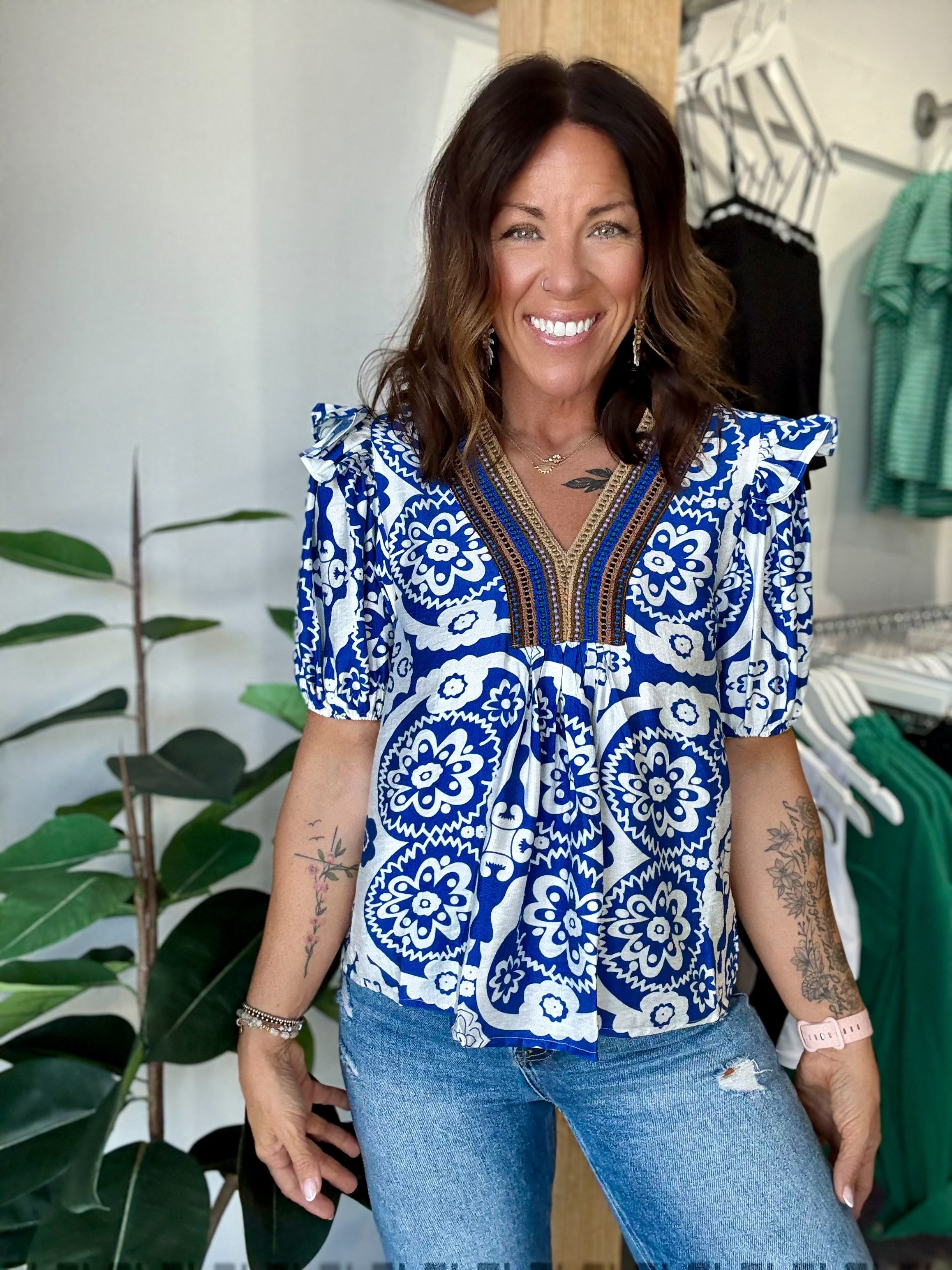 Tops – Statement Boutique