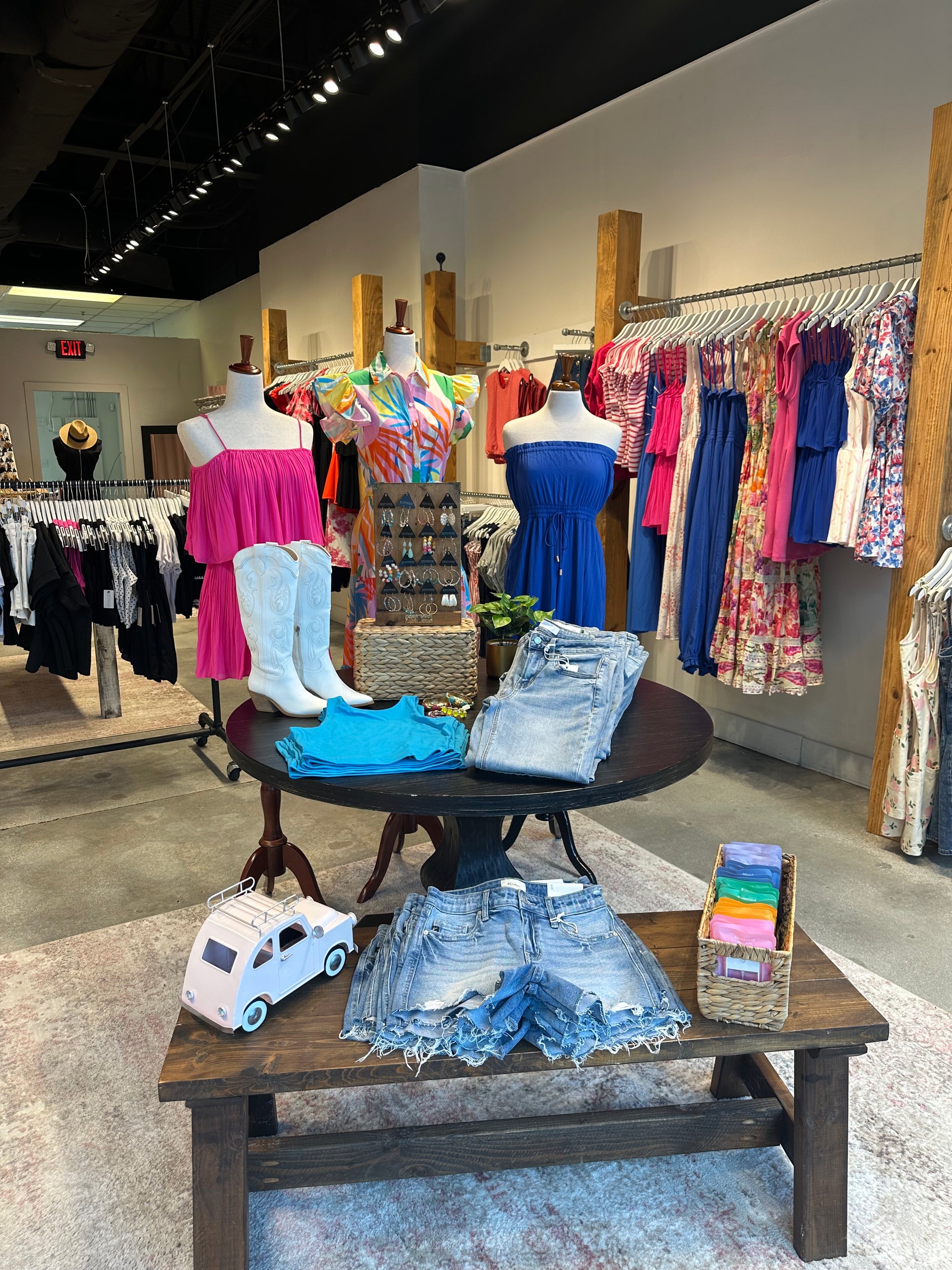 New Arrivals – Statement Boutique
