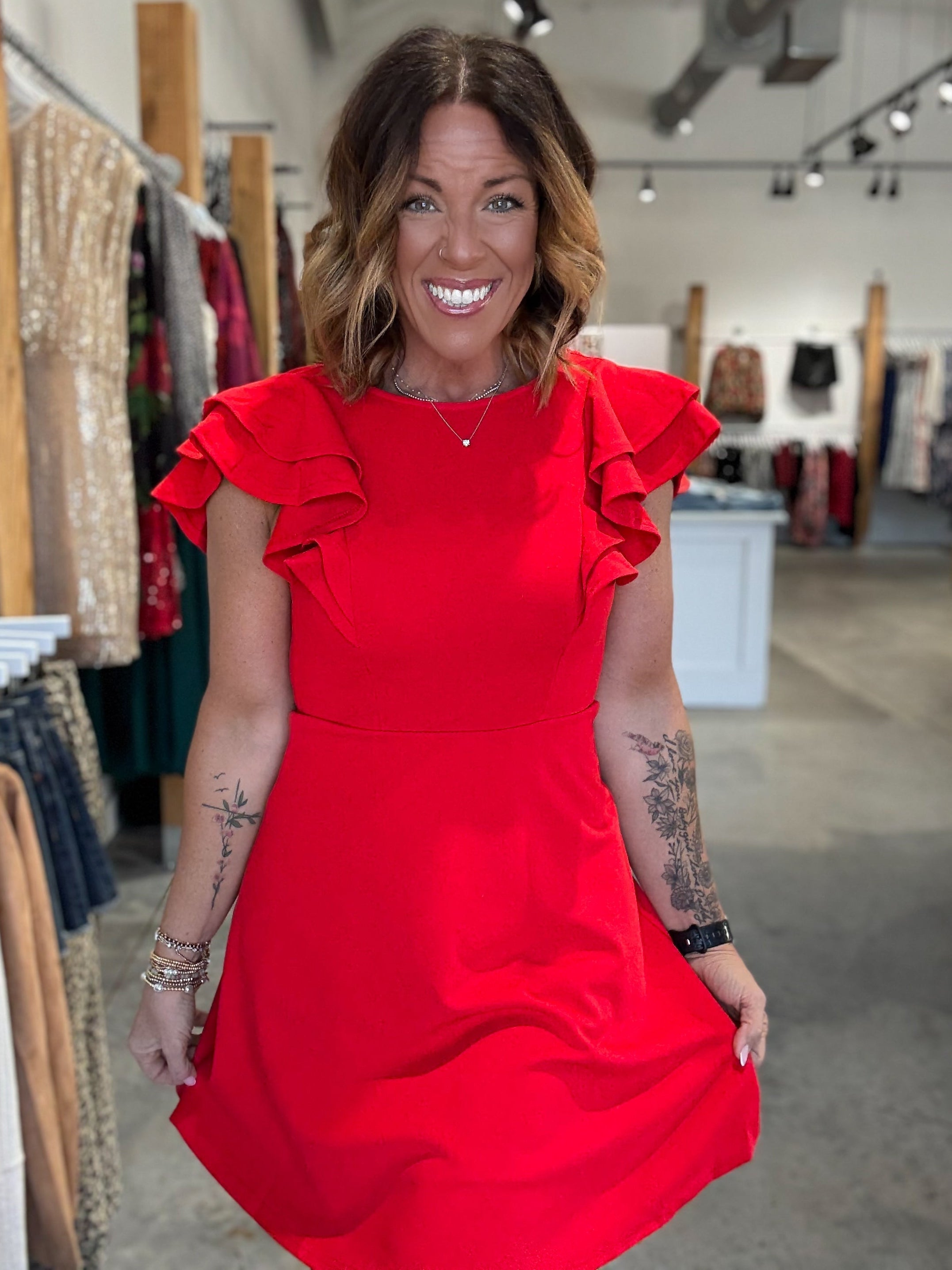 Mini Dresses – Statement Boutique