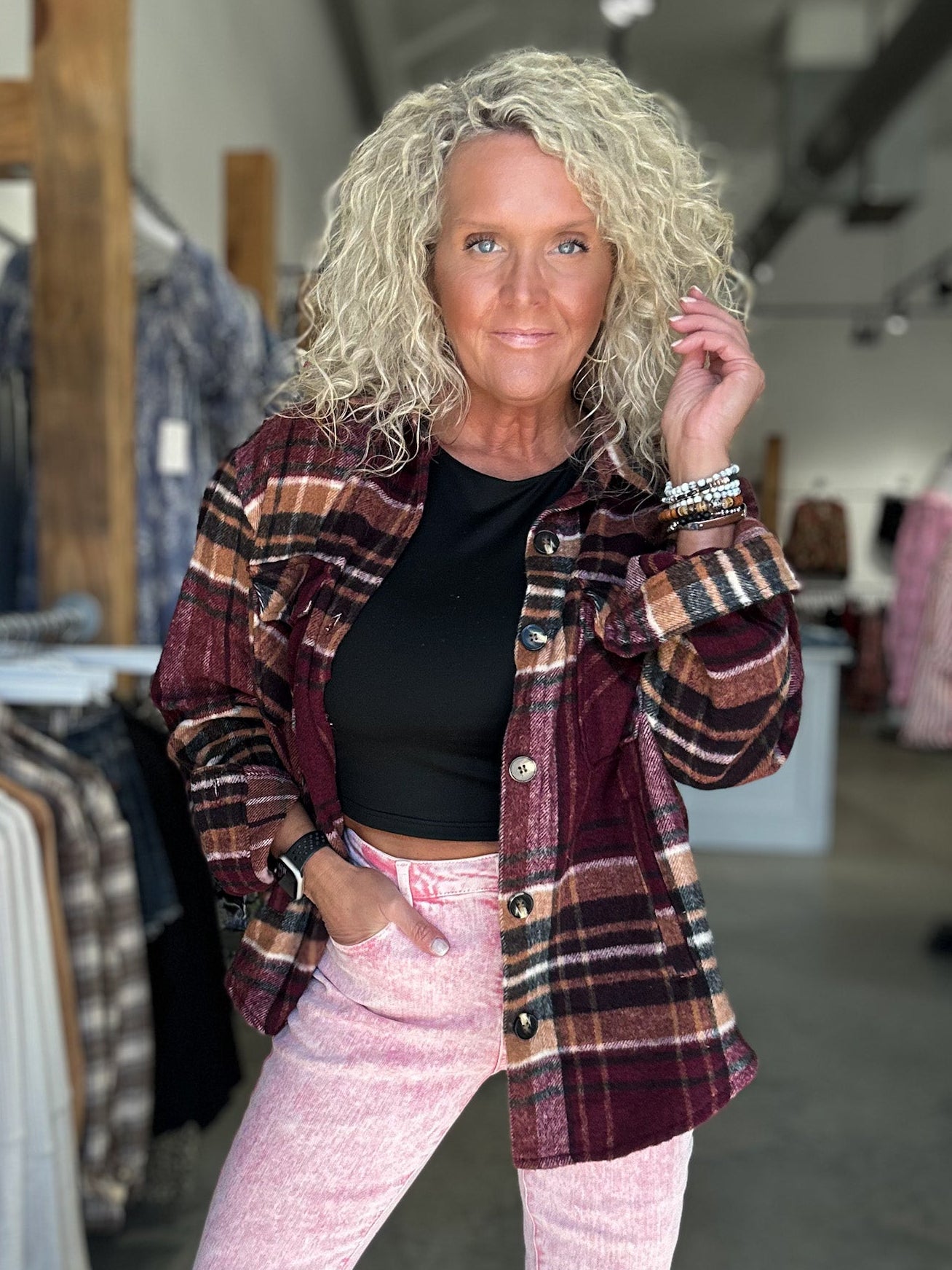 Winter Styles – Statement Boutique